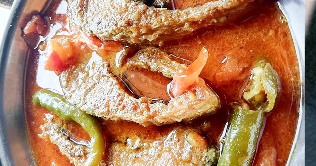 Ilish Machha Tarkari | Hilsa Fish Curry Odia Style